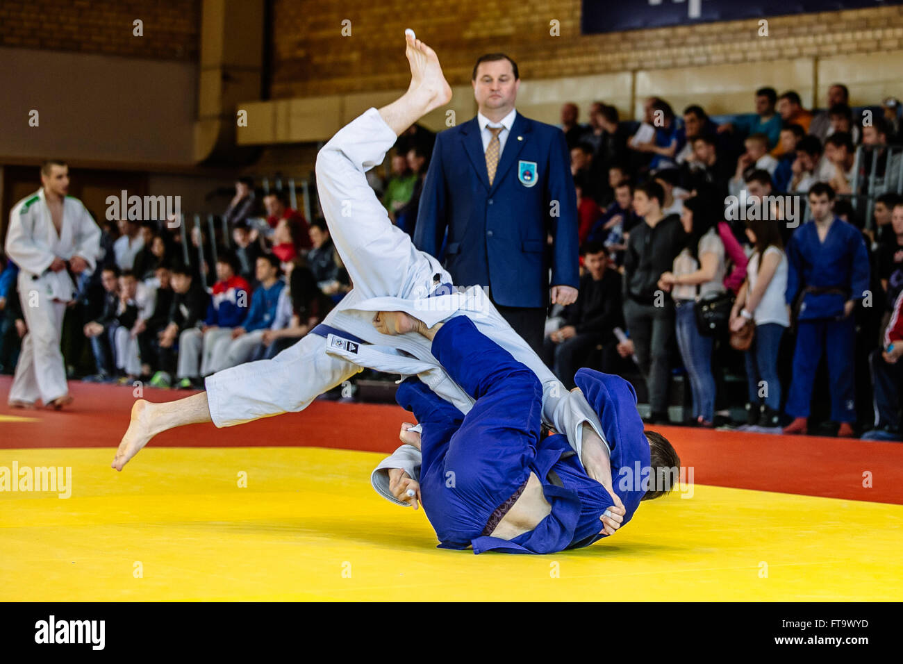 Russian wrestler hi-res stock photography and images - Alamy