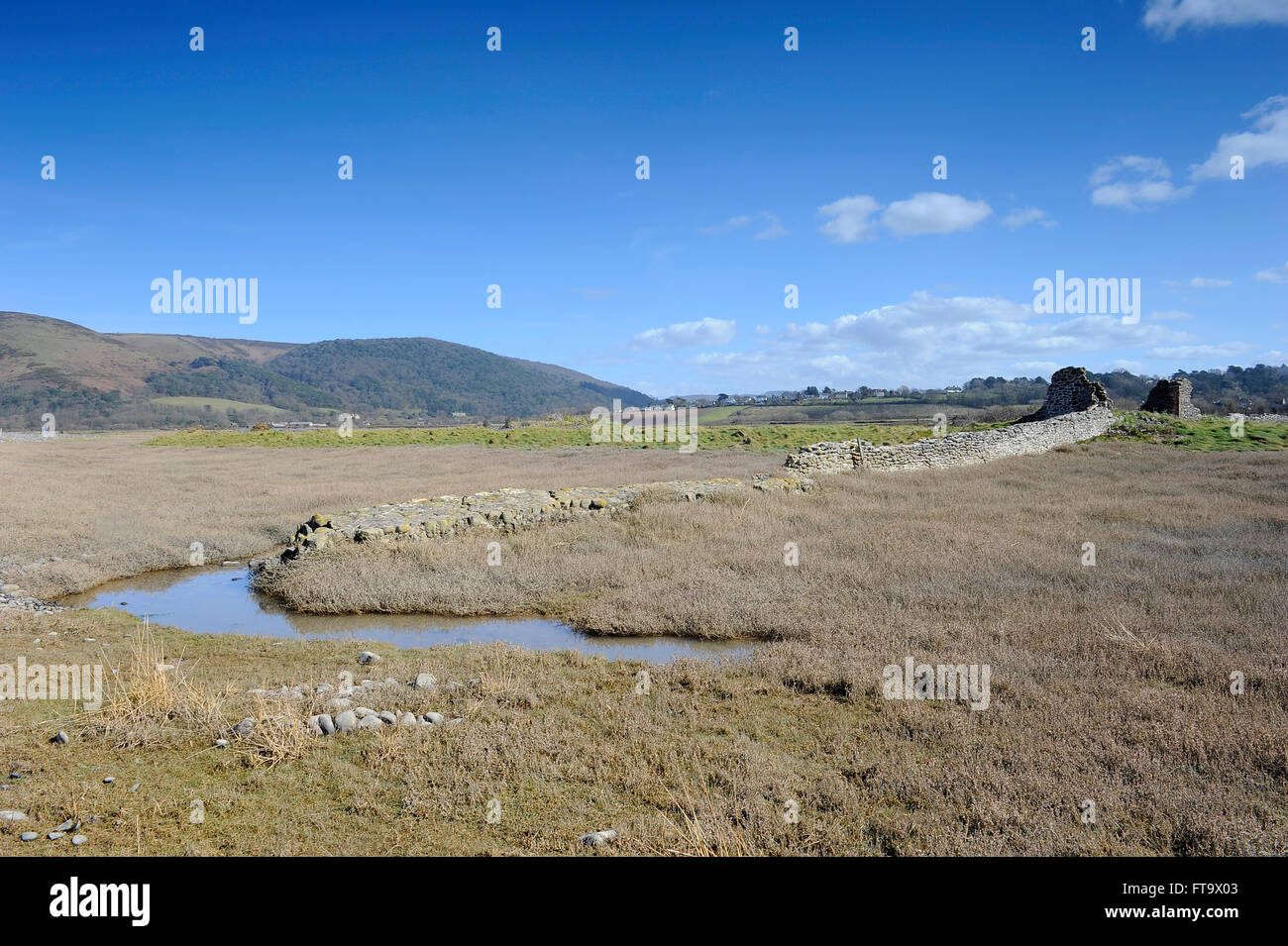 Beach at Porlock Bay, Bossington, Somerset, Exmoor Stock Photo - Alamy