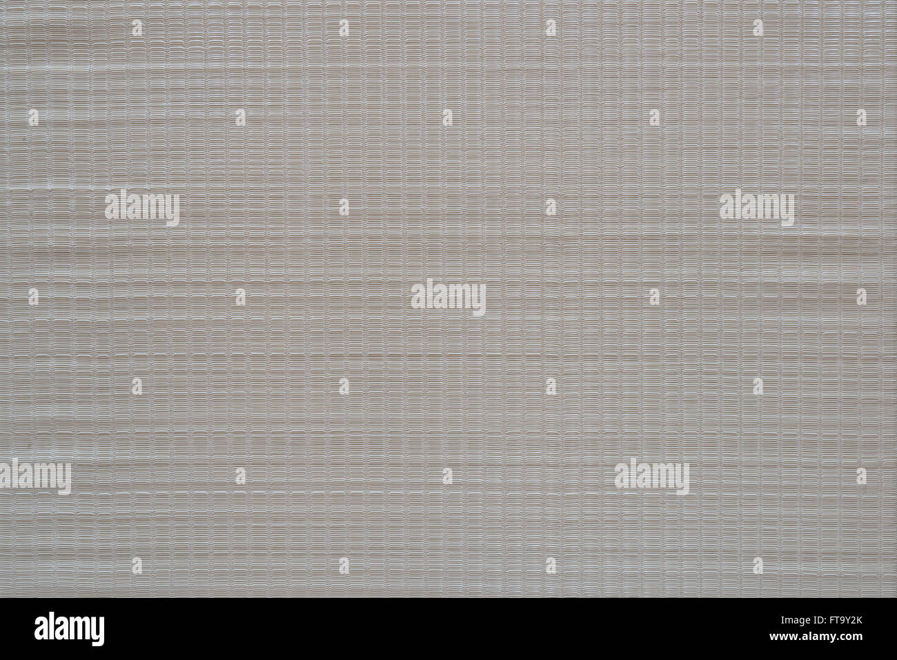 Plastic mat background texture in cream color Stock Photo - Alamy