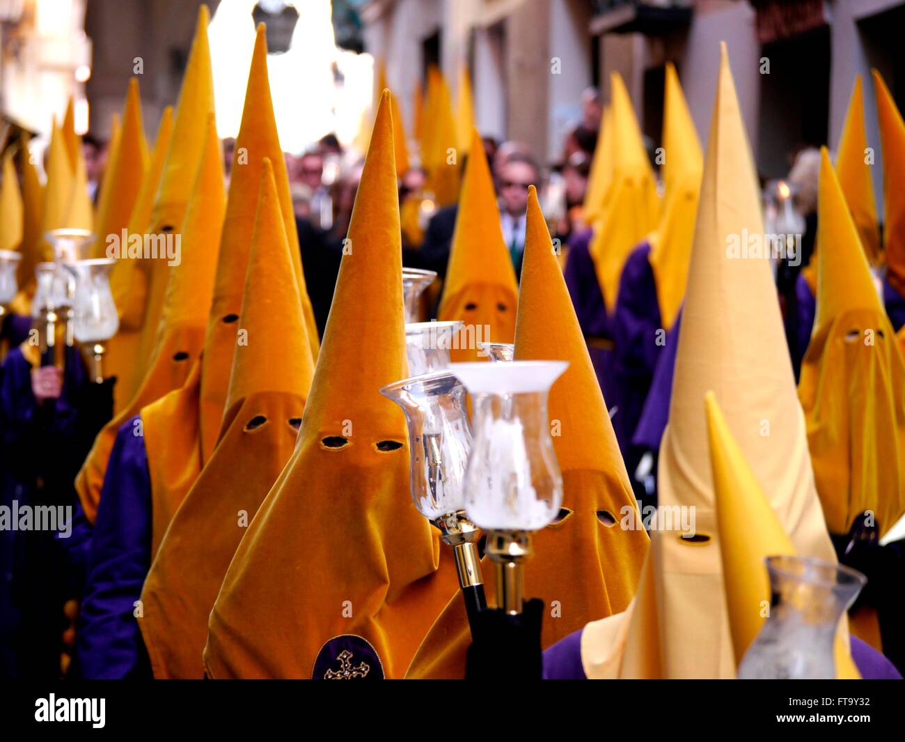 Conical hood hoods hi-res stock photography and images - Alamy