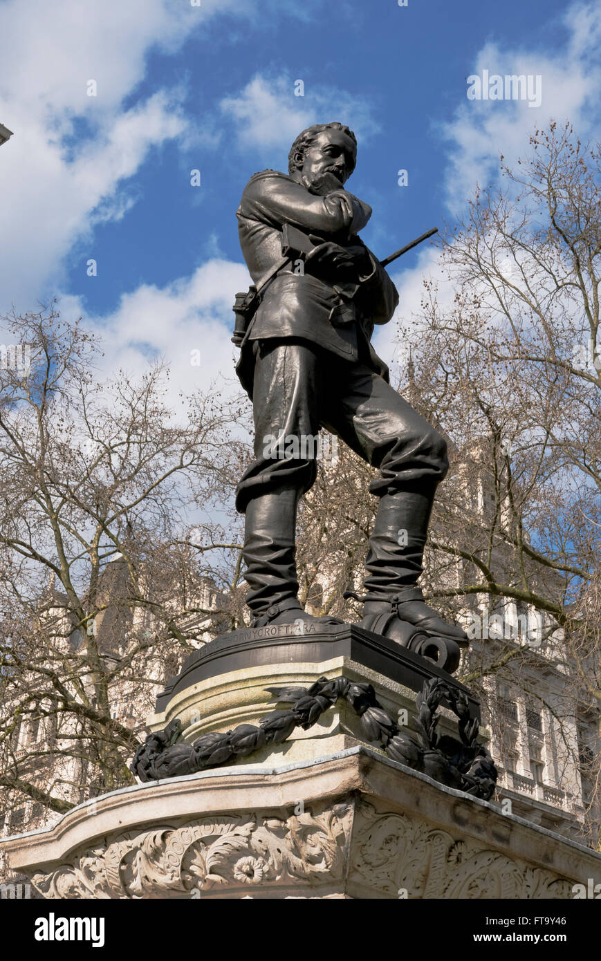 Gordon memorial gardens hi-res stock photography and images - Alamy