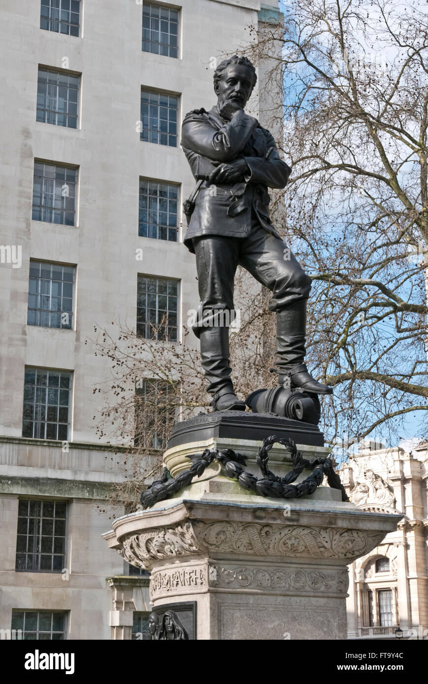 Gordon memorial gardens hi-res stock photography and images - Alamy