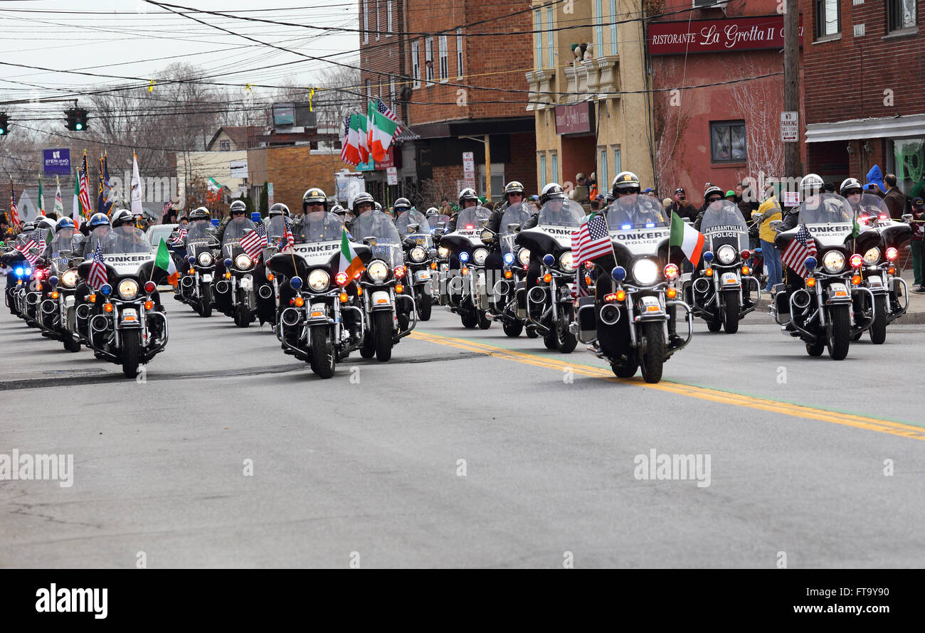 Harley davidson police motorcycles hi-res stock photography and images ...