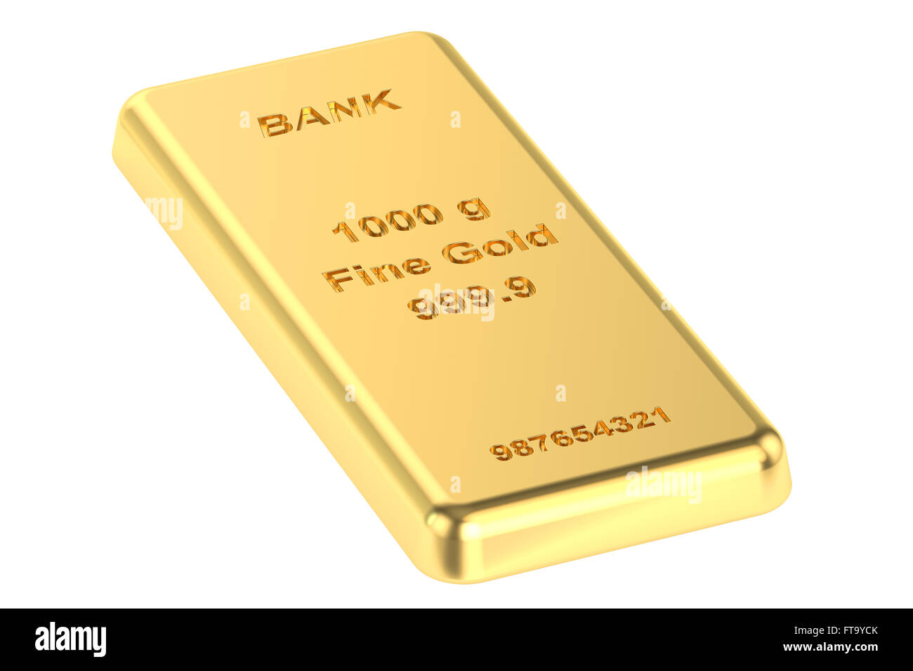 Golden bar precious metal hi-res stock photography and images - Alamy