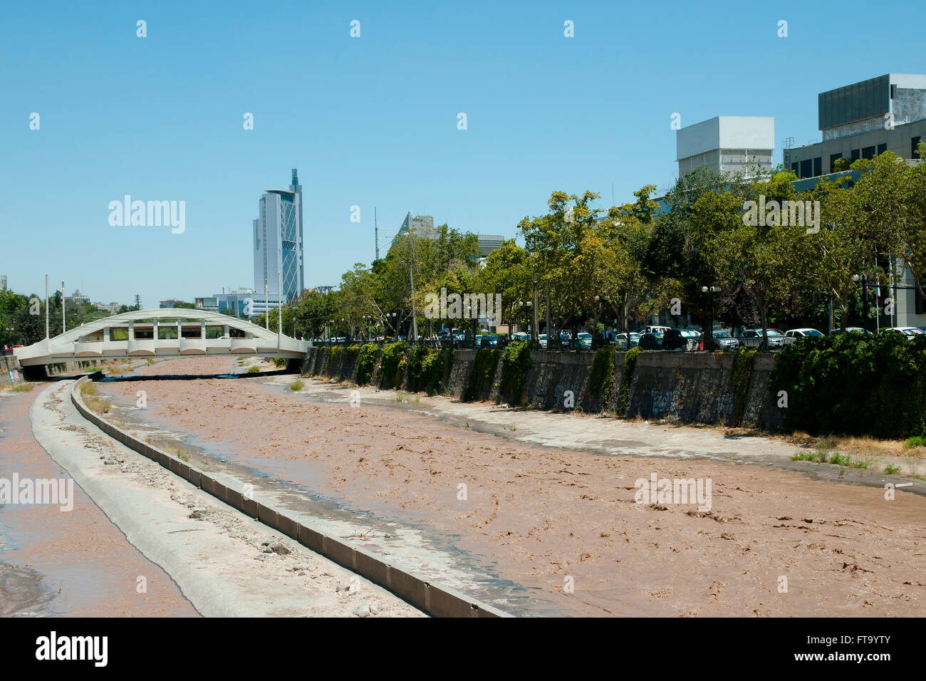 Mapocho River Chilli