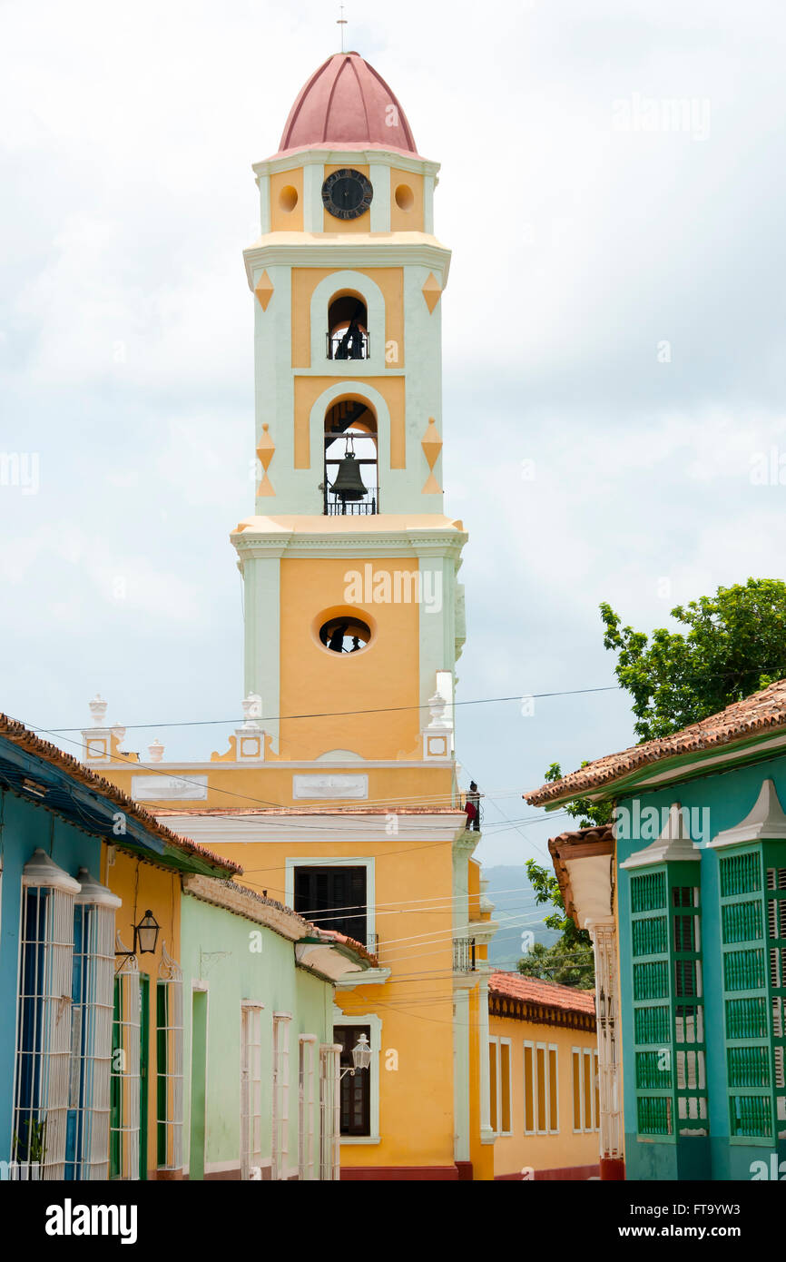 Roofs bell tower hi-res stock photography and images - Alamy