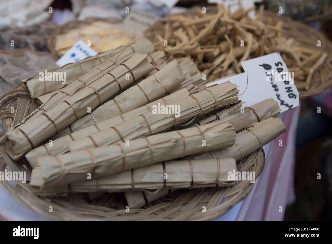 Traditional herbs,plants & potions for sale on the Island of Siquijor ...