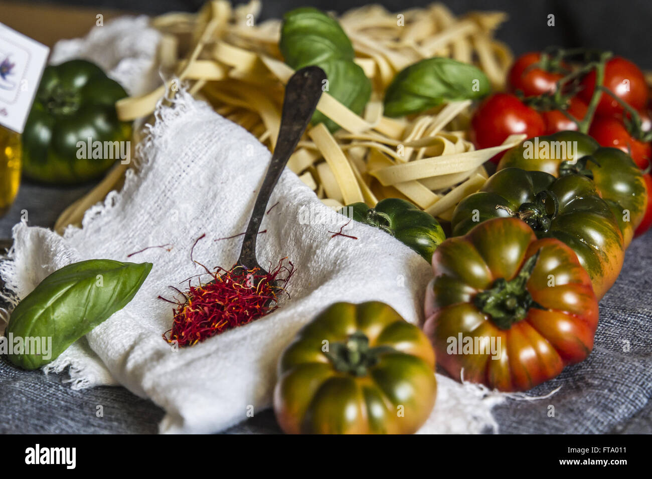 Zafron hi-res stock photography and images - Alamy