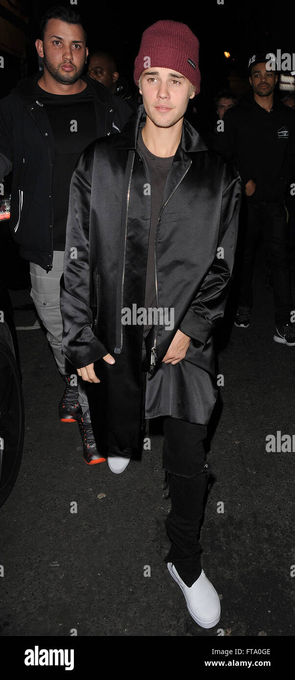 The crobar soho hi-res stock photography and images - Alamy