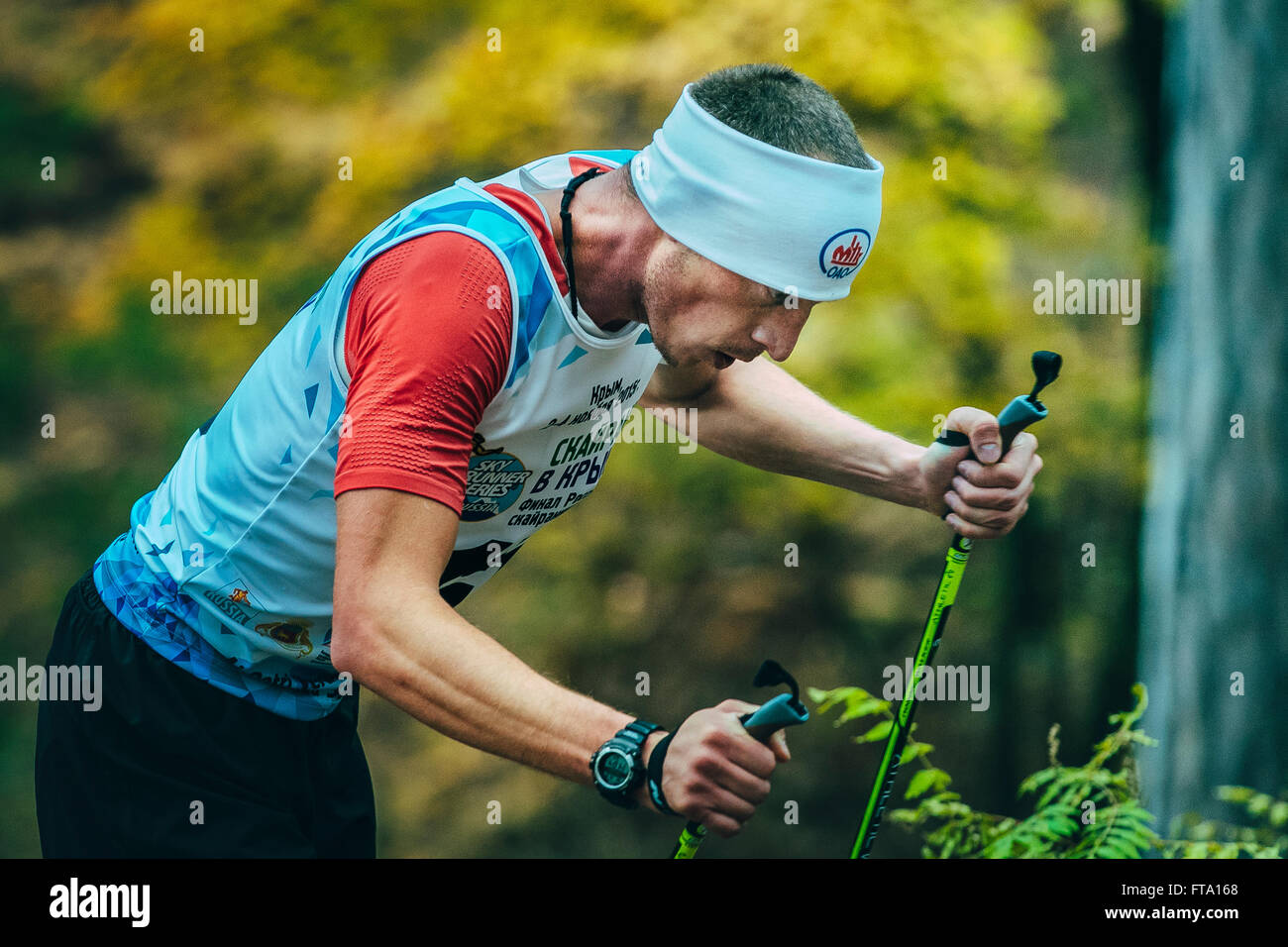 Closeup feet the earth hi-res stock photography and images - Alamy