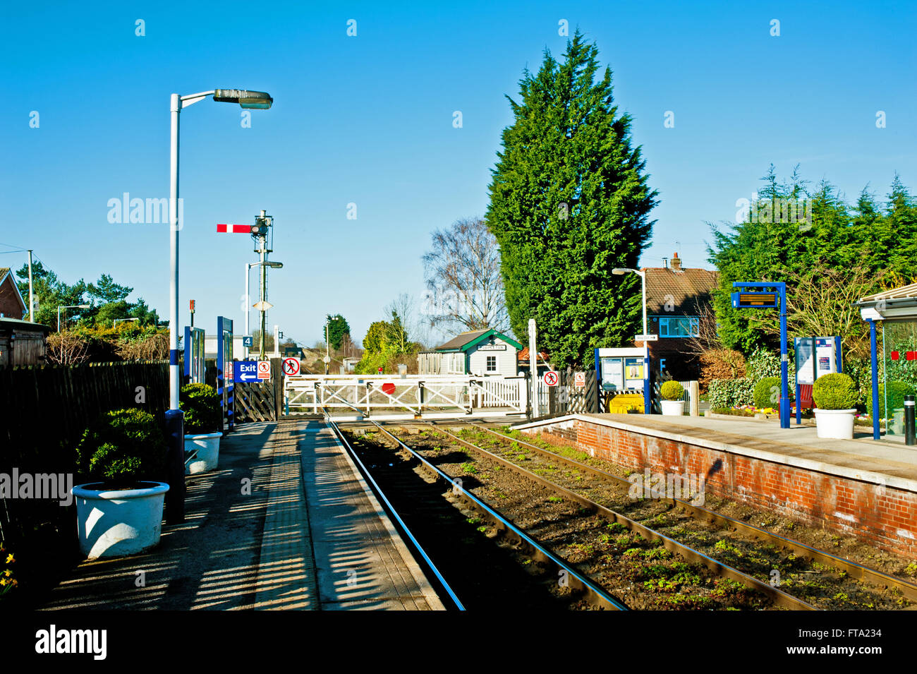 Yorkshire railways hi-res stock photography and images - Alamy