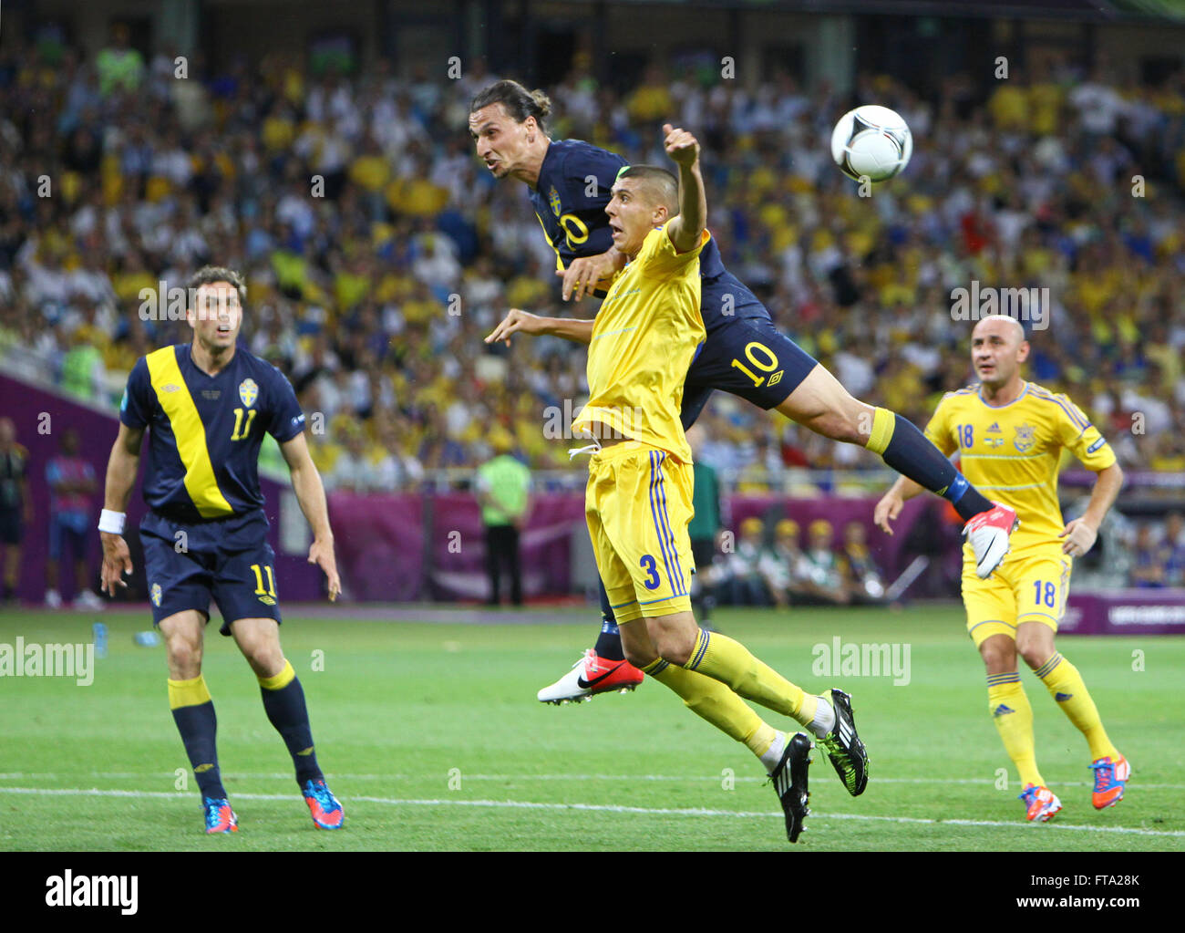 Defender forward striker footballer teamwork person famous hi-res stock ...