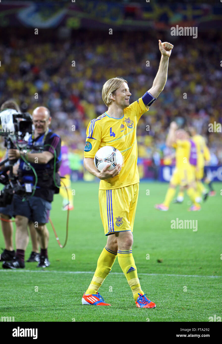 Tymoshchuk ukraine hi-res stock photography and images - Alamy