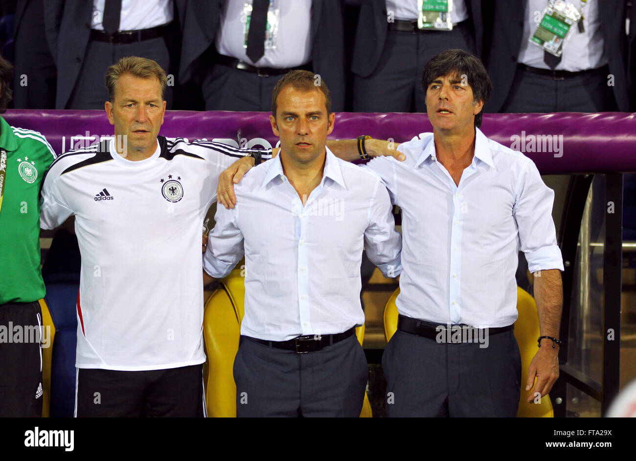 Germany national soccer team hi-res stock photography and images - Alamy