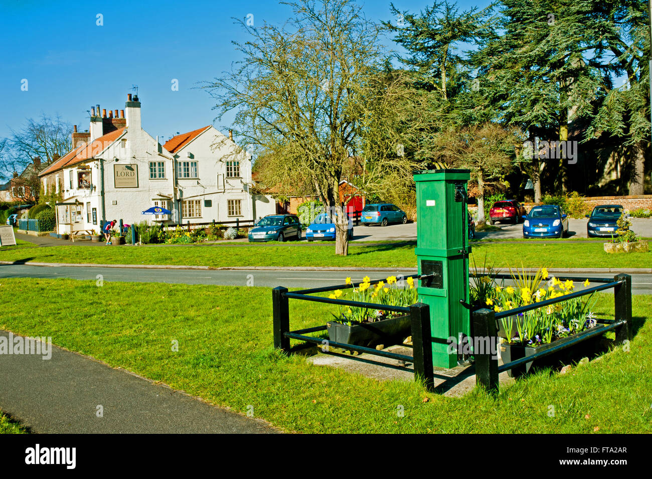 Upper Poppleton High Resolution Stock Photography and Images - Alamy