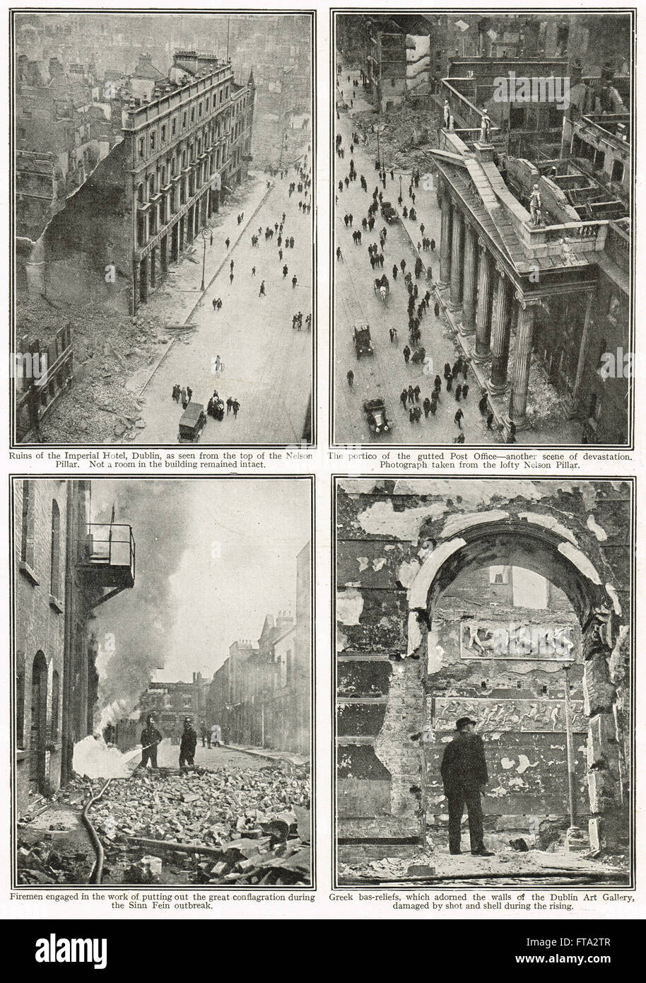 Easter 1916 hi-res stock photography and images - Alamy