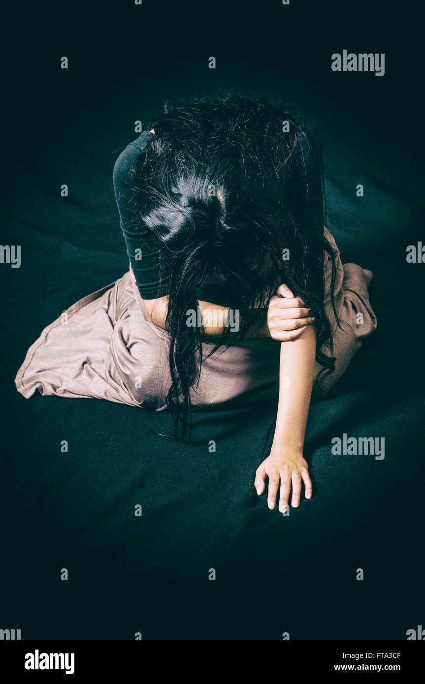 Miserable hi-res stock photography and images - Alamy