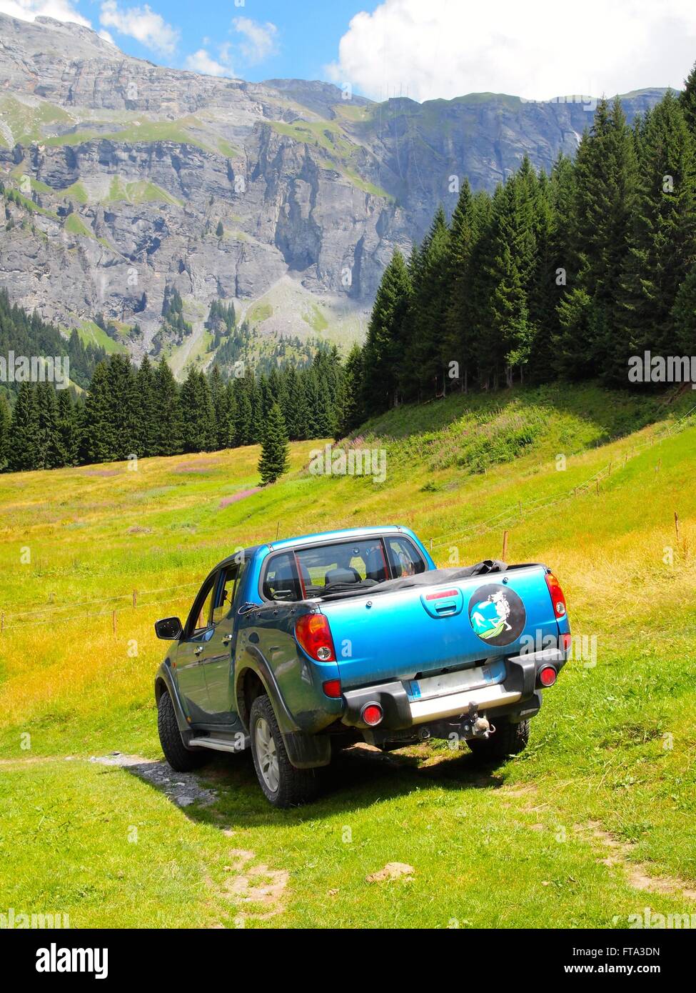 Pick of a mountain hi-res stock photography and images - Alamy