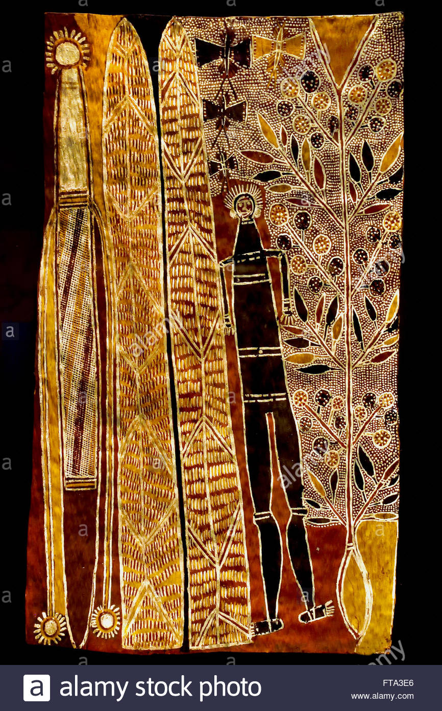 Bark Painting Stock Photos & Bark Painting Stock Images - Alamy
