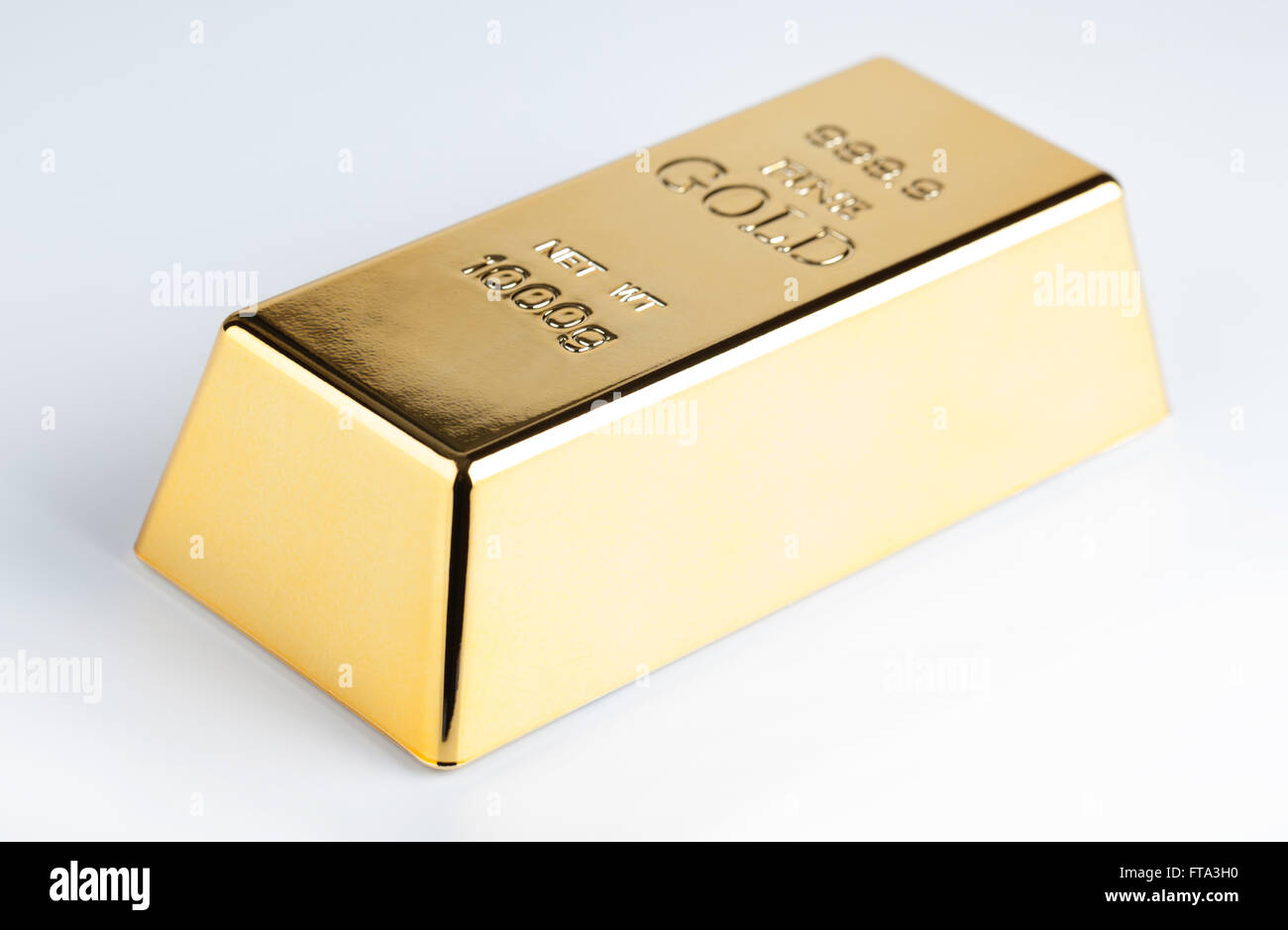 Gold bullion hi-res stock photography and images - Alamy