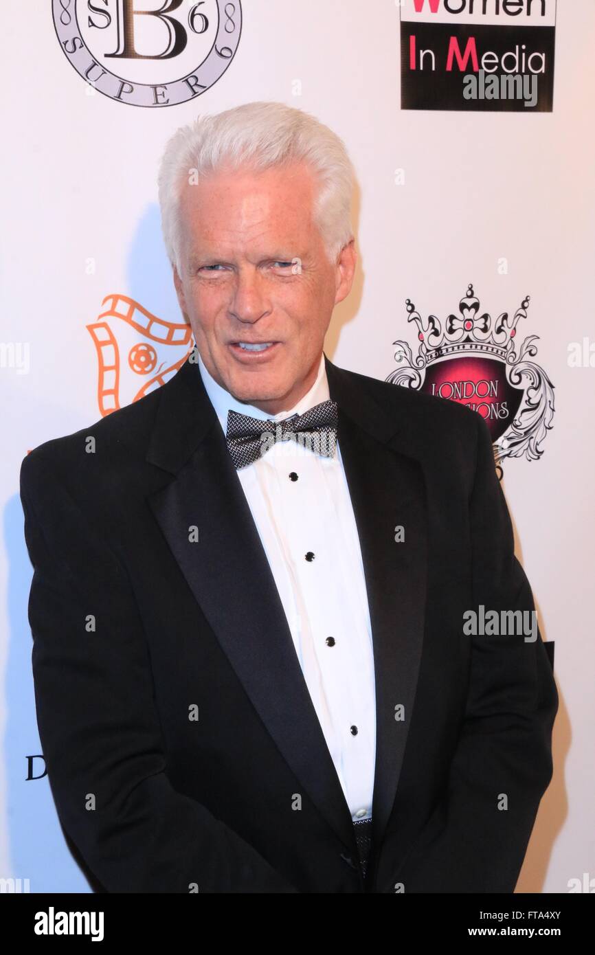 2nd Annual Pre-Oscar Red Carpet Event hosted by Roman Media Featuring ...