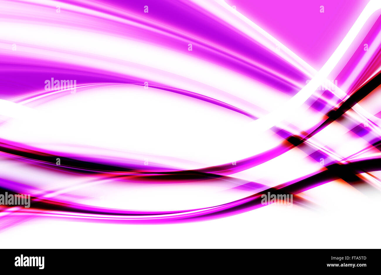 abstract violet color background with motion wave Stock Photo - Alamy