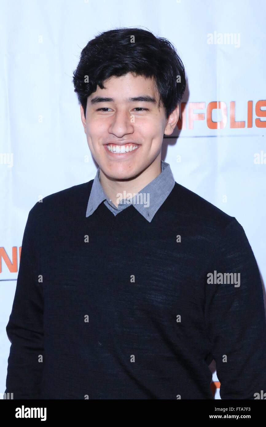 Infolist pre oscar red carpet soiree hi-res stock photography and ...