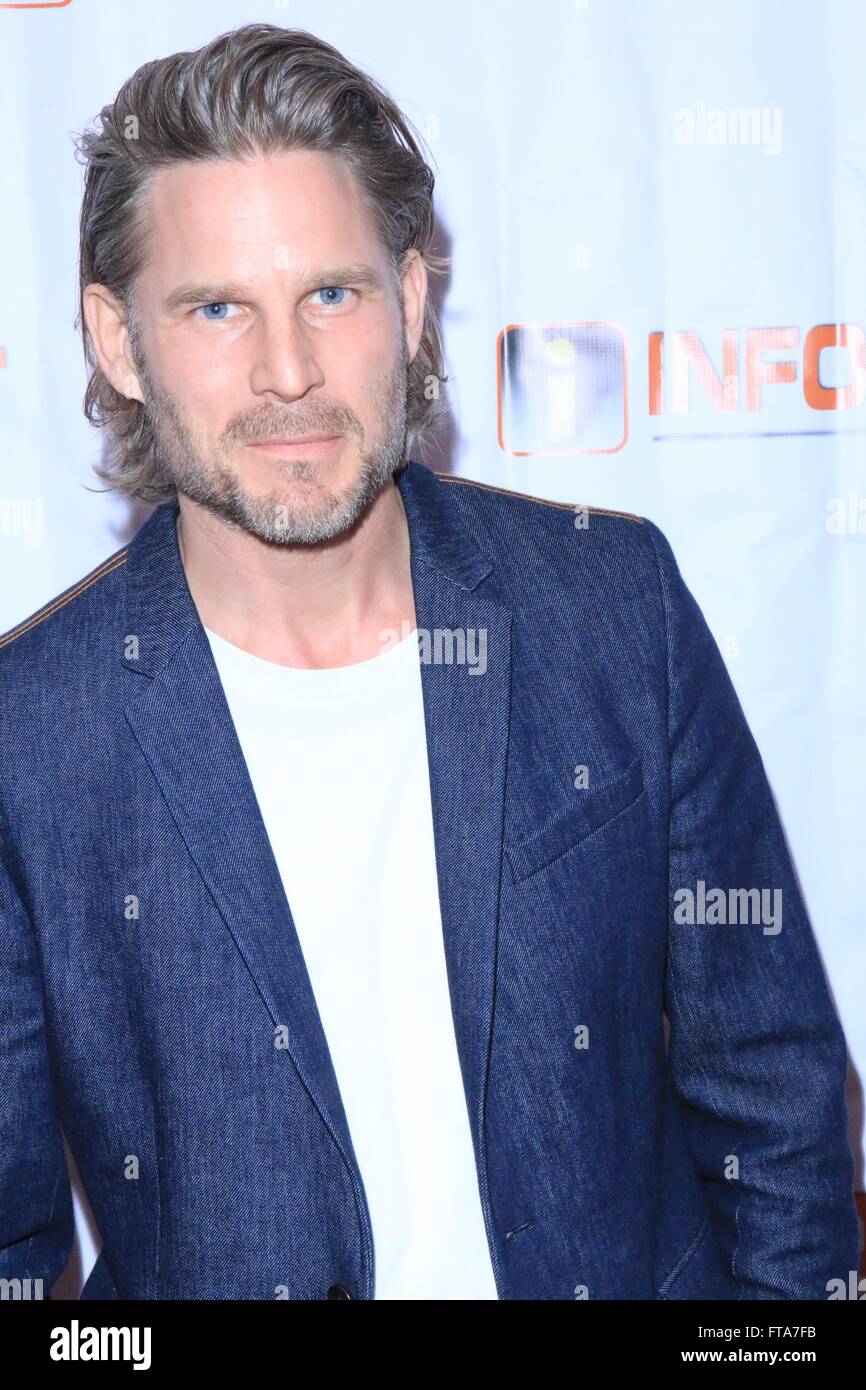 Infolist Pre-Oscar Red Carpet Soiree and Jeff Gund Birthday Featuring ...