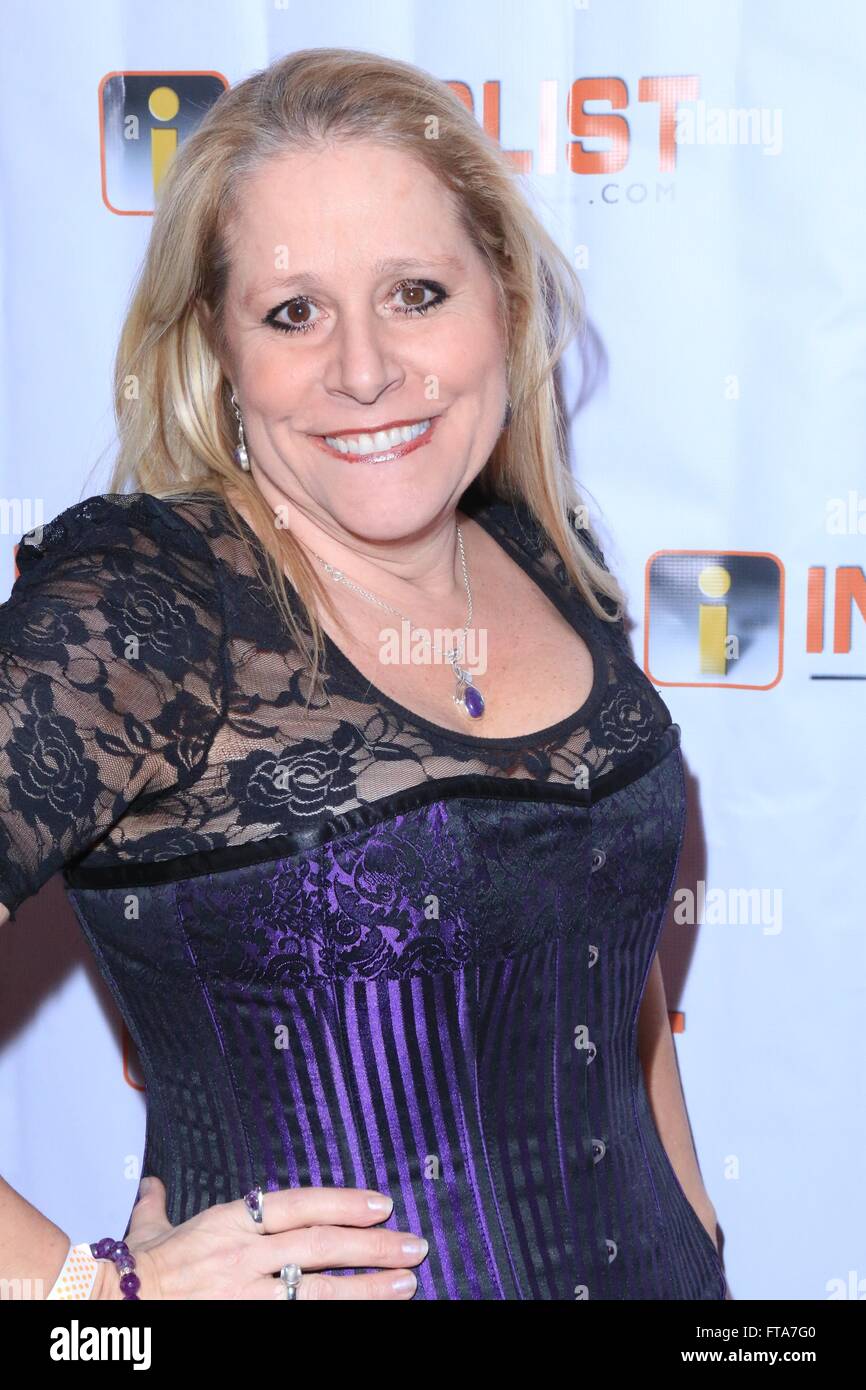 Infolist Pre-Oscar Red Carpet Soiree and Jeff Gund Birthday Featuring ...