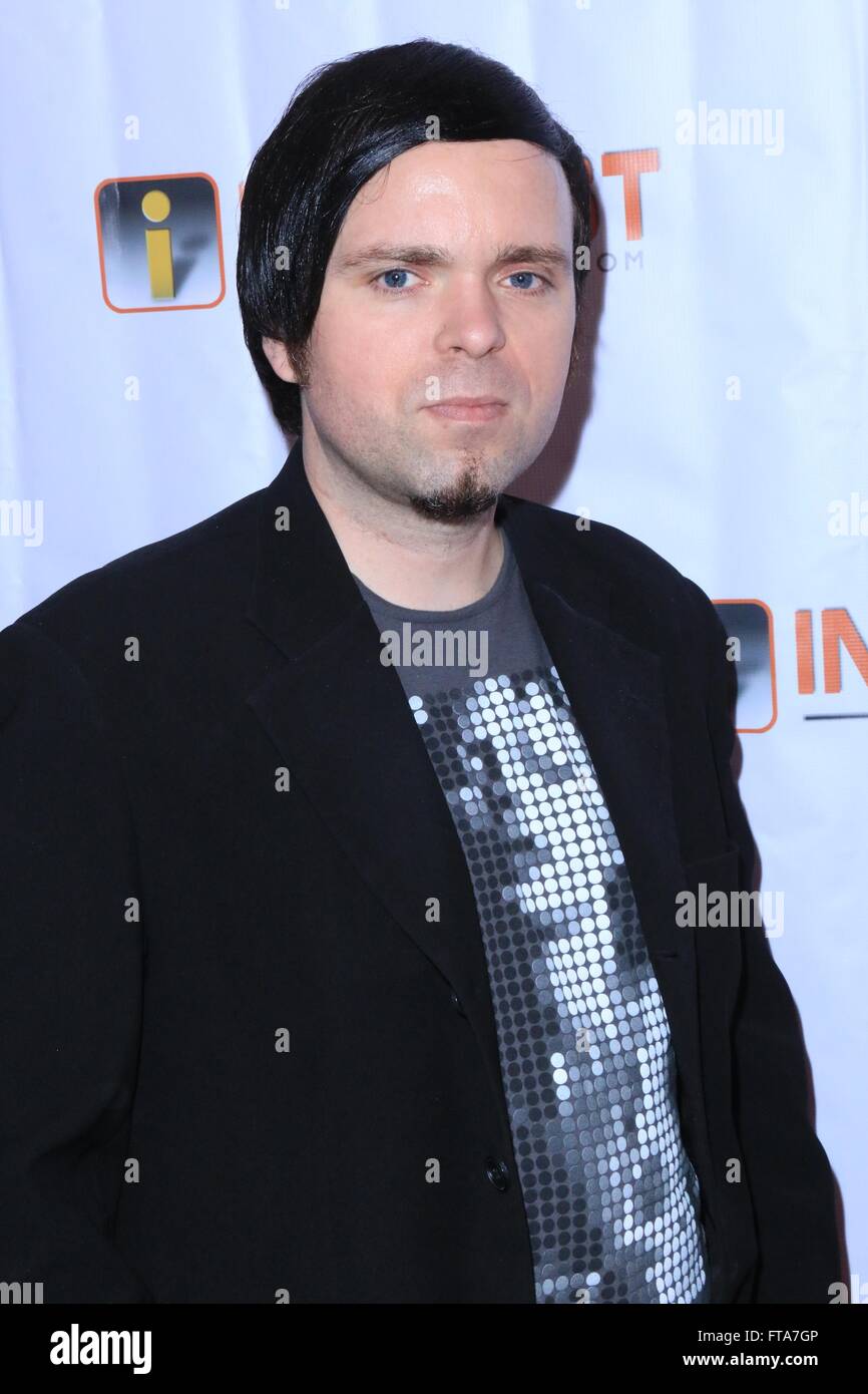 Infolist Pre-Oscar Red Carpet Soiree and Jeff Gund Birthday Featuring ...