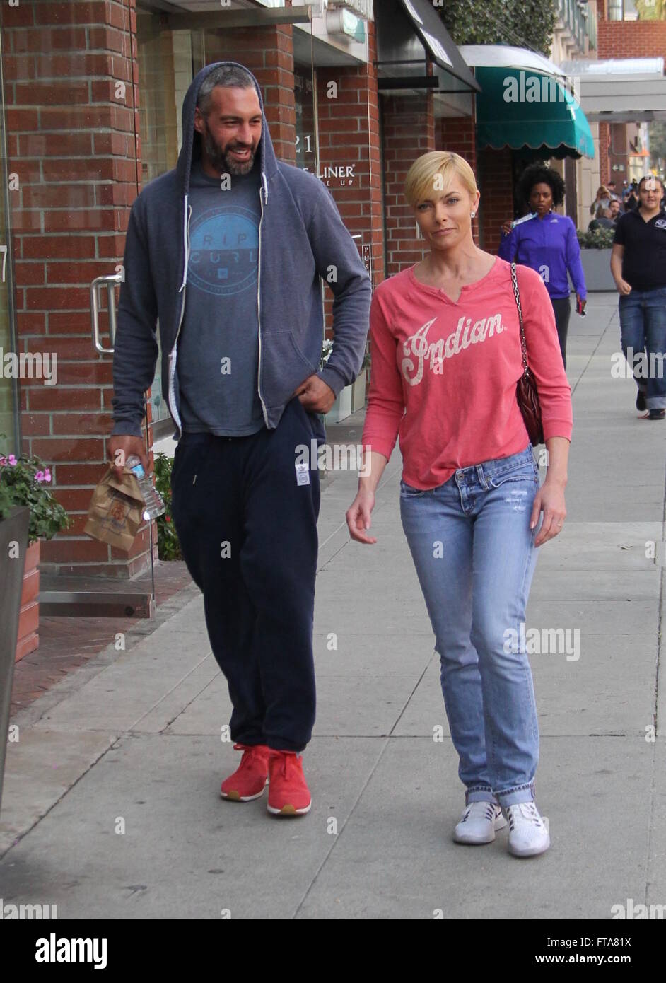 Jaime Pressly Husband