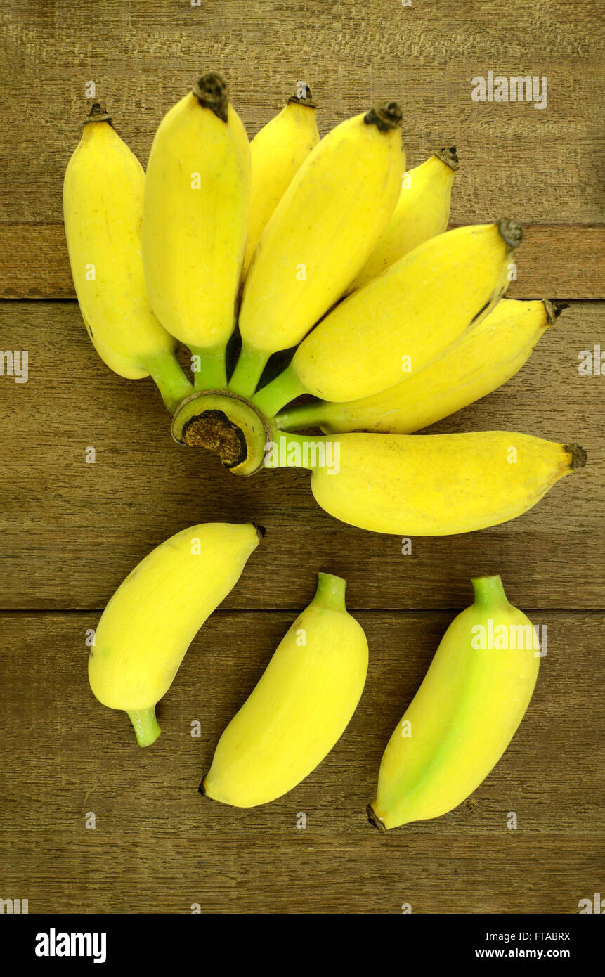 Musa sapientum hi-res stock photography and images - Alamy