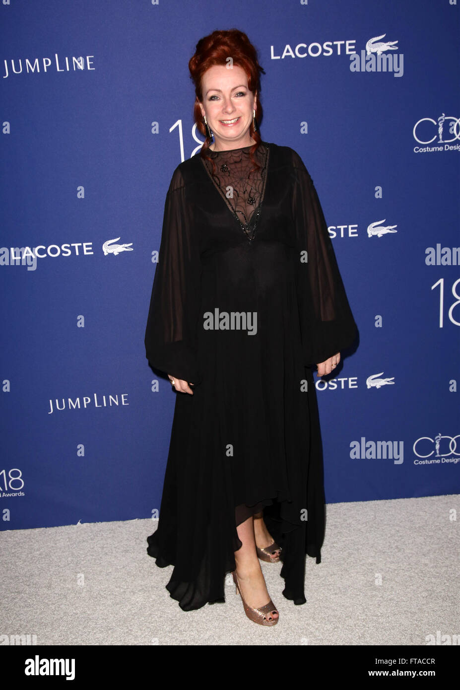 18th Costume Designers Guild Awards at The Beverly Hilton Hotel ...