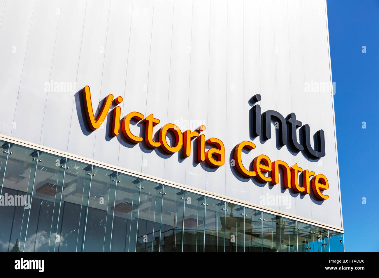 Centre intu victoria nottingham hi-res stock photography and images - Alamy