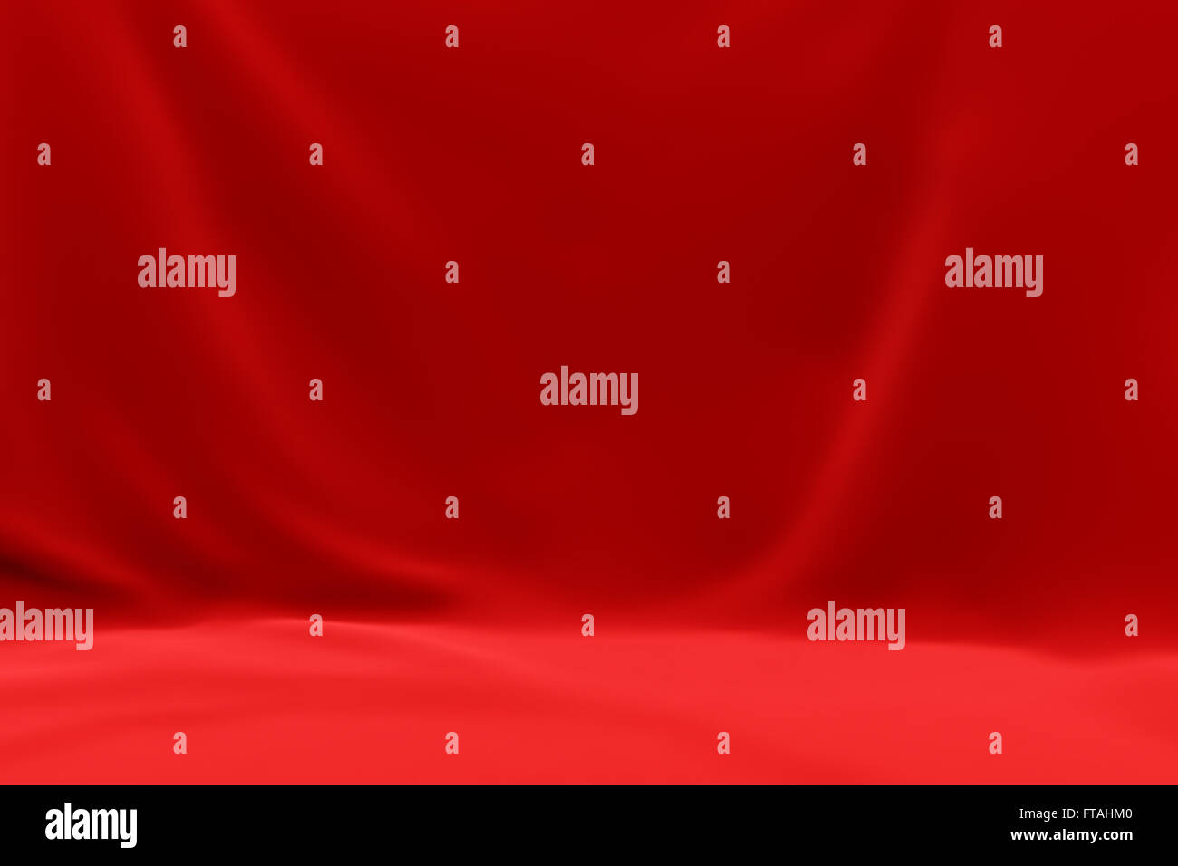 cloth background in red color Stock Photo - Alamy