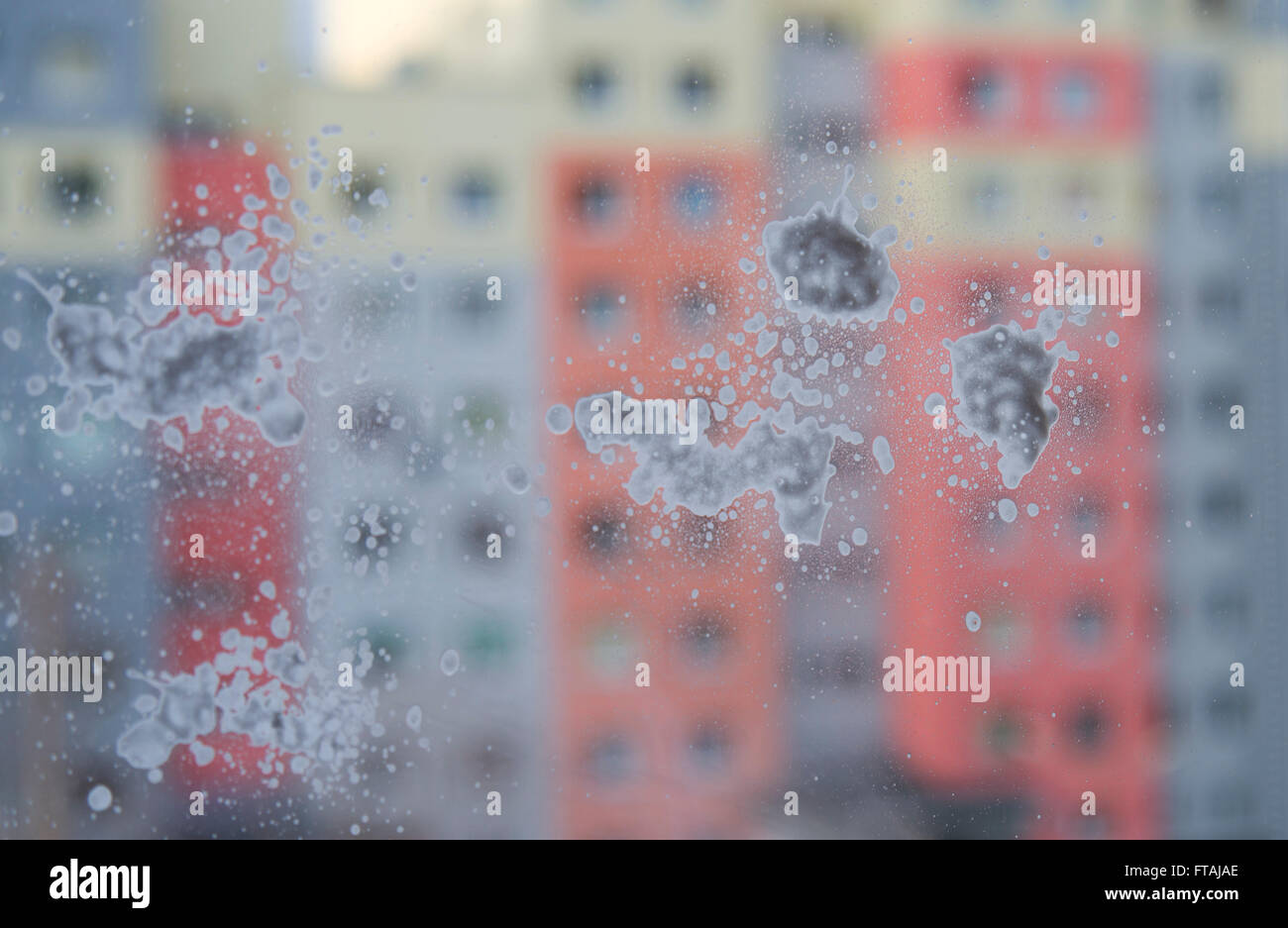 Spotless windows hi-res stock photography and images - Alamy