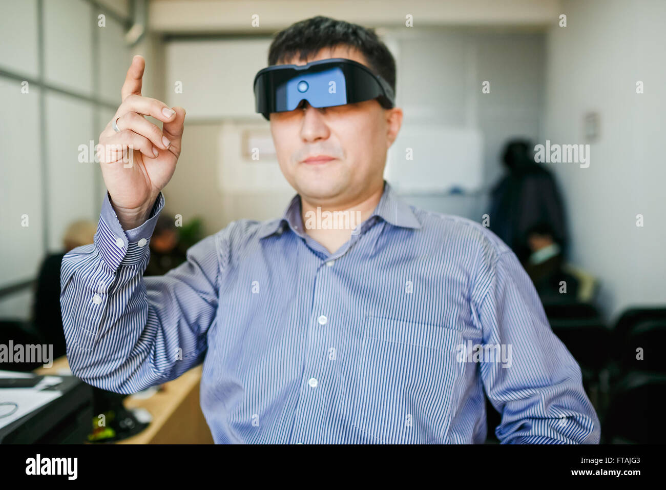 3d man computer hi-res stock photography and images - Alamy