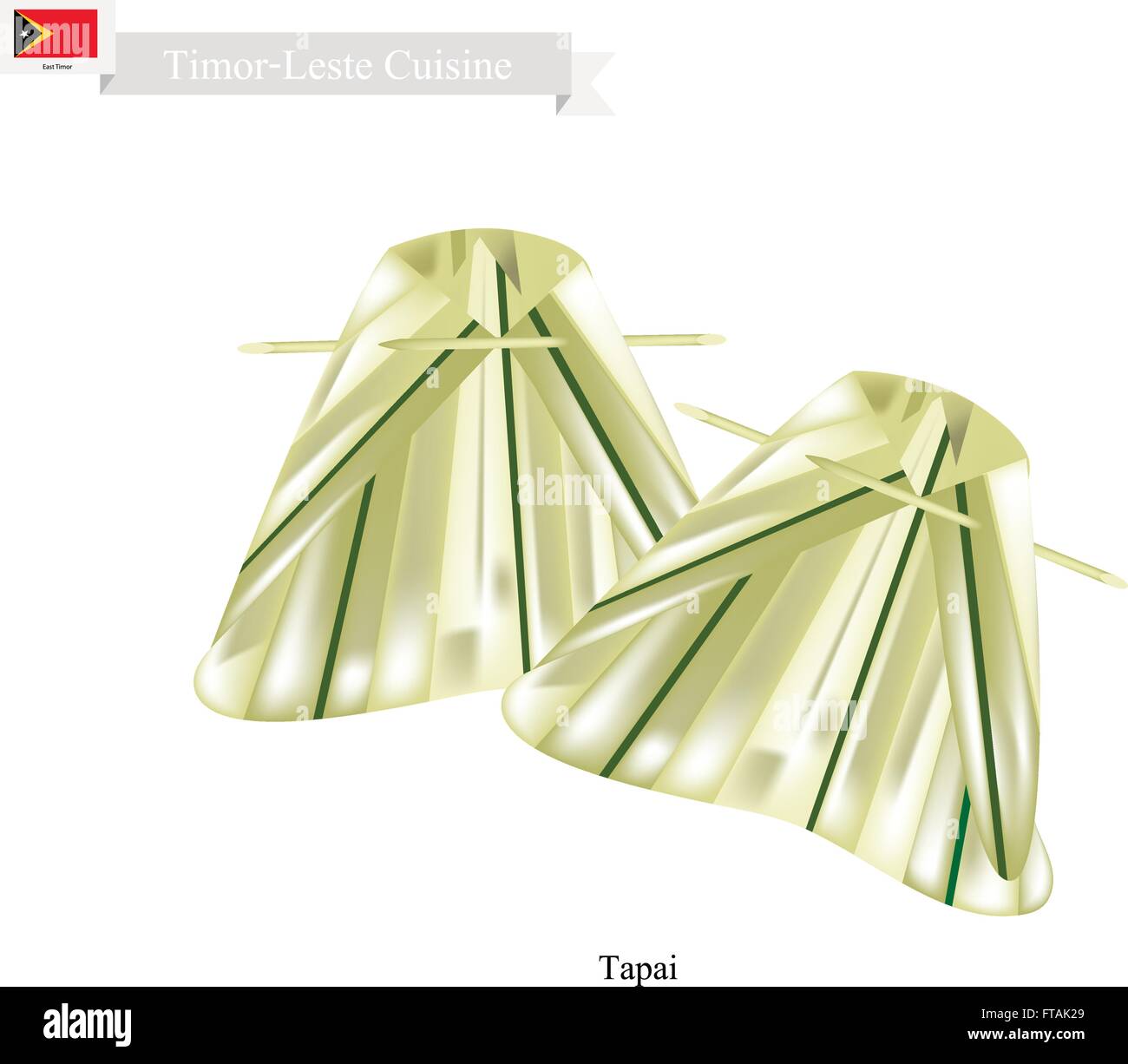 Tapai Stock Vector Images - Alamy