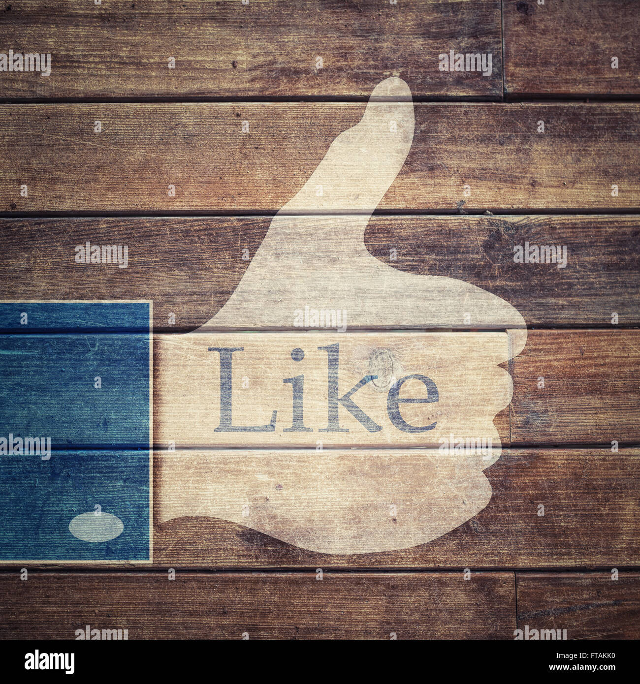 Like symbol hi-res stock photography and images - Alamy