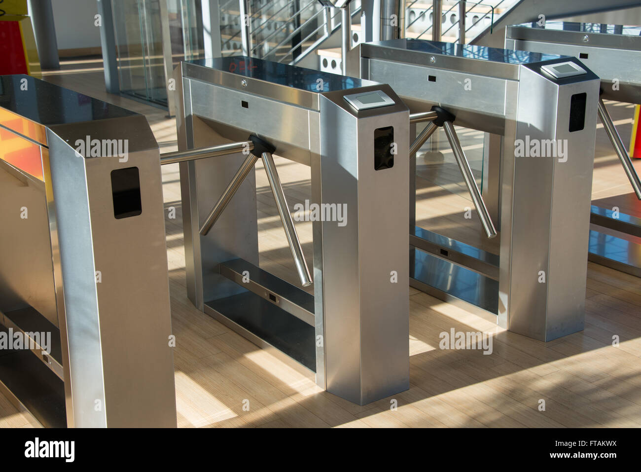 Turnstile hi-res stock photography and images - Alamy