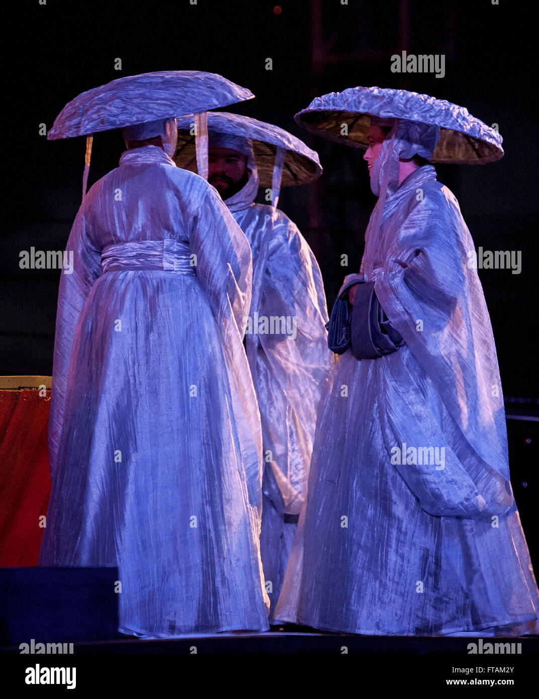 Turandot, Handa Opera on Sydney Harbour 2016 r is the biggest and most ...