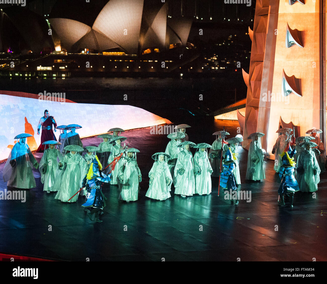 Turandot, Handa Opera on Sydney Harbour 2016 r is the biggest and most ...