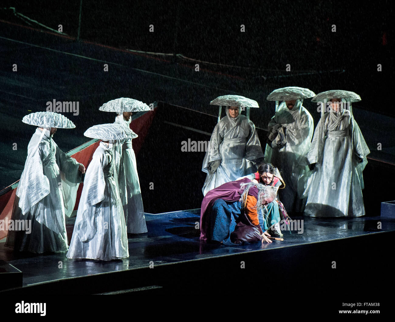 Turandot, Handa Opera on Sydney Harbour 2016 r is the biggest and most ...