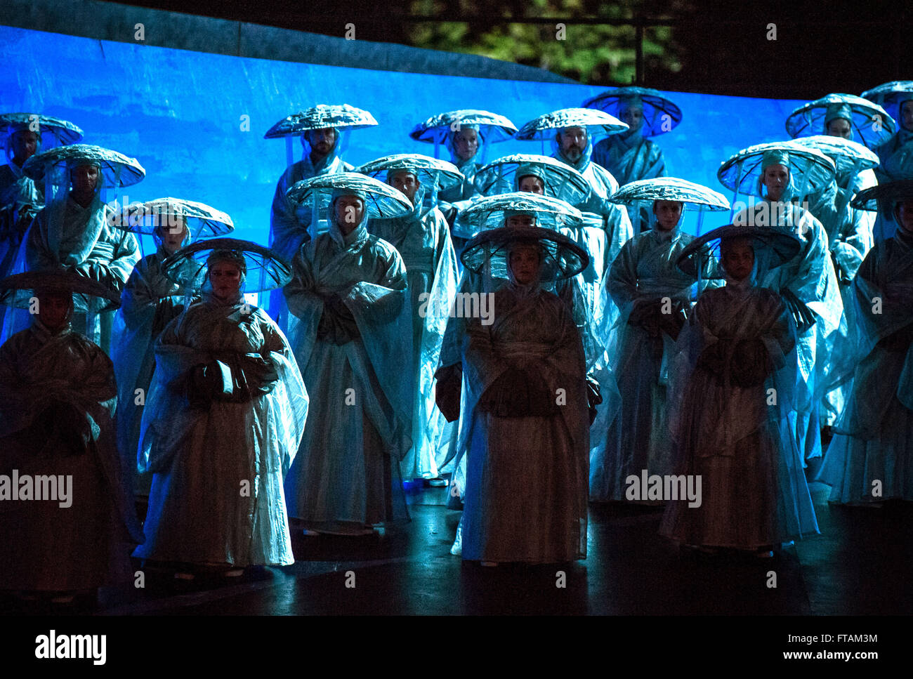 Turandot, Handa Opera on Sydney Harbour 2016 r is the biggest and most ...