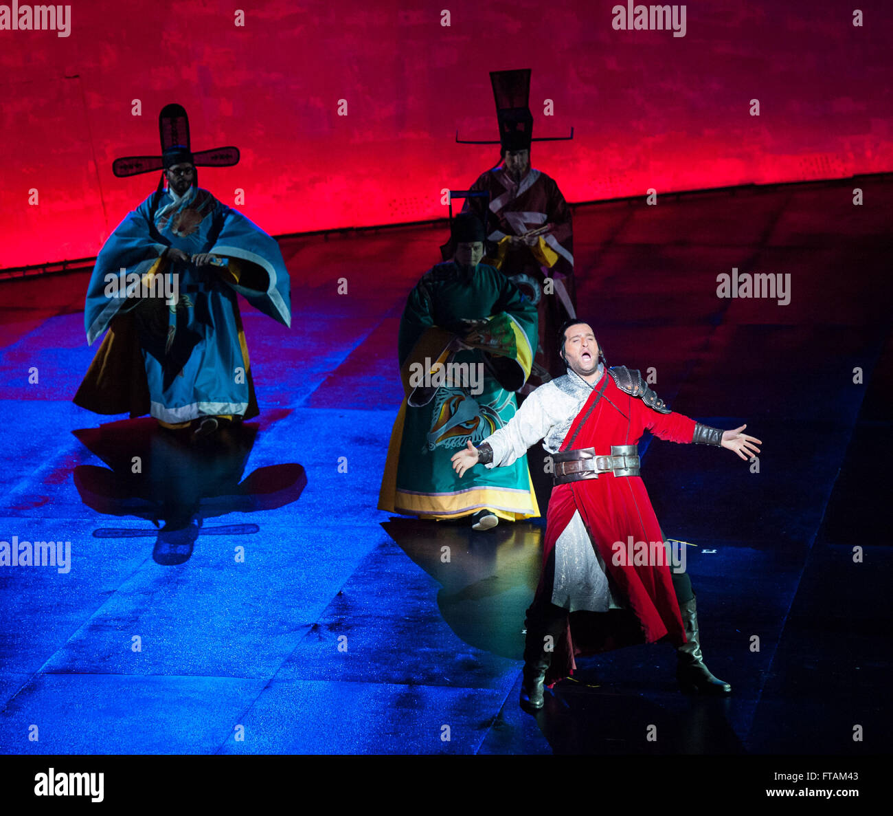 Turandot, Handa Opera on Sydney Harbour 2016 r is the biggest and most ...