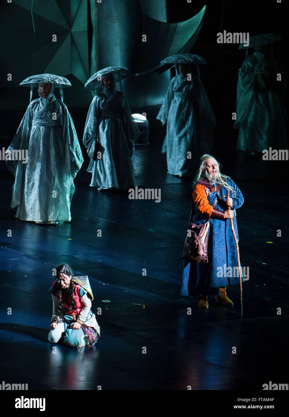 Turandot, Handa Opera on Sydney Harbour 2016 r is the biggest and most ...