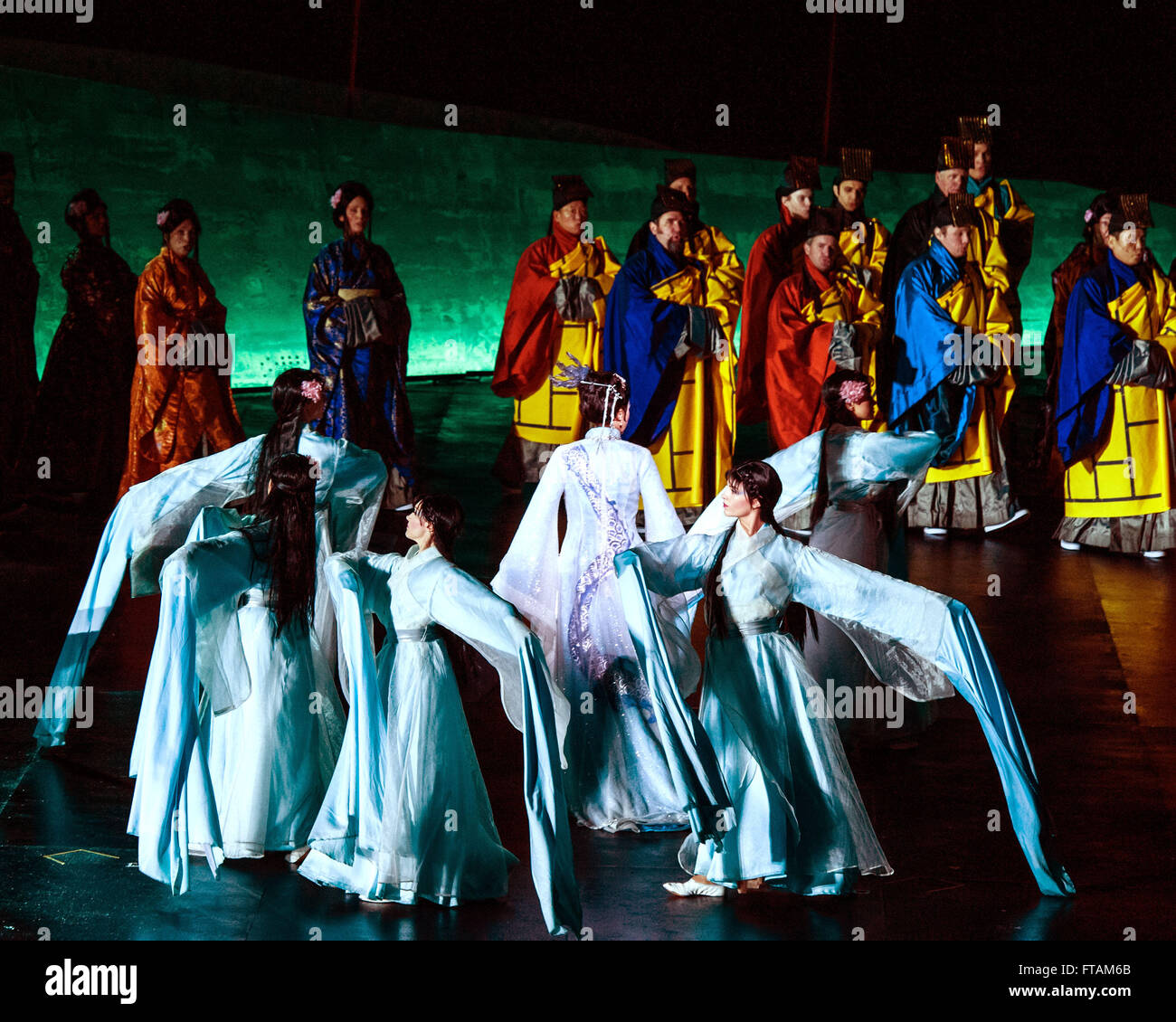Turandot, Handa Opera on Sydney Harbour 2016 is the biggest and most ...