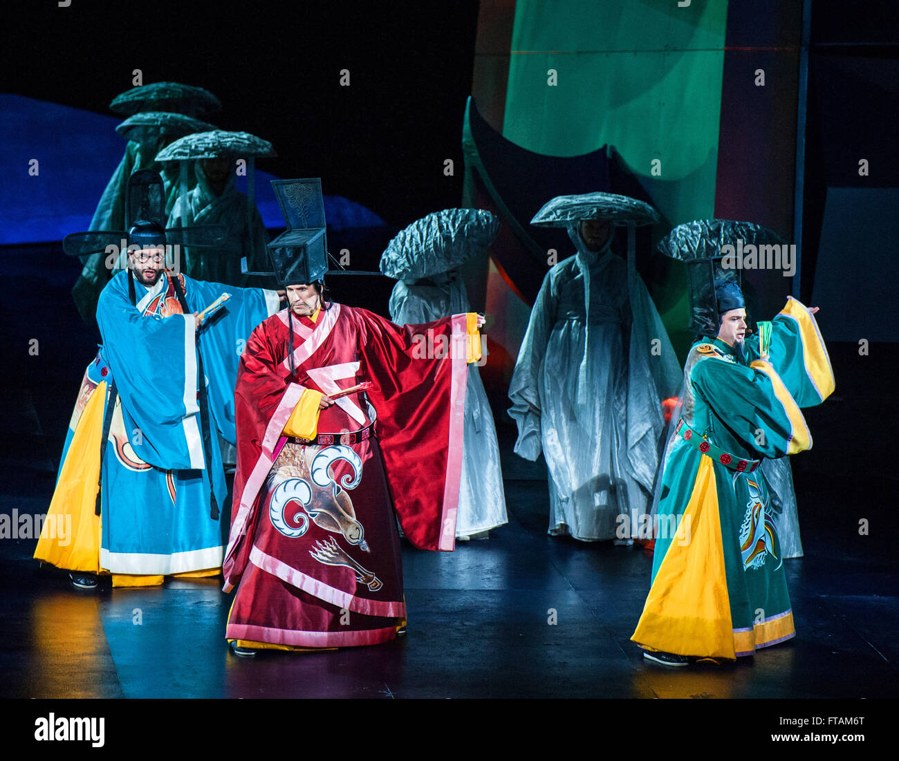 Turandot, Handa Opera on Sydney Harbour 2016 is the biggest and most ...