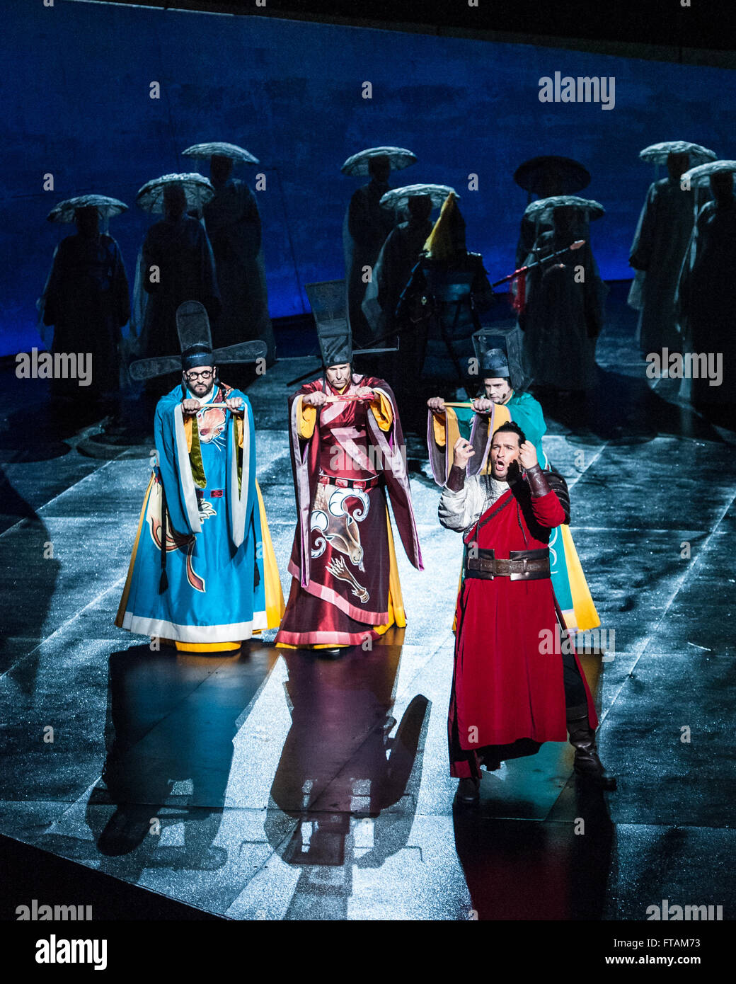 Turandot, Handa Opera on Sydney Harbour 2016 r is the biggest and most ...