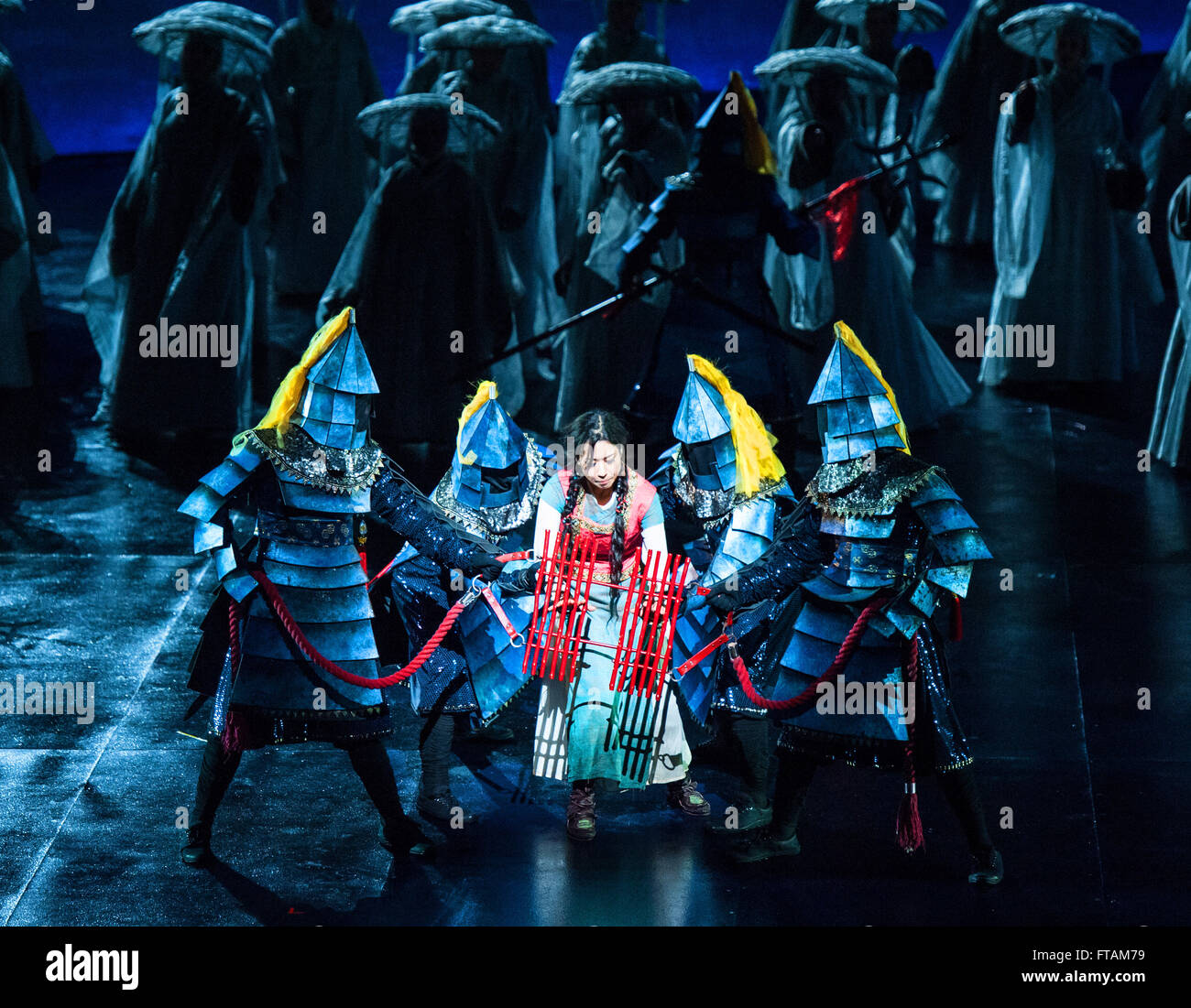Turandot, Handa Opera on Sydney Harbour 2016 r is the biggest and most ...
